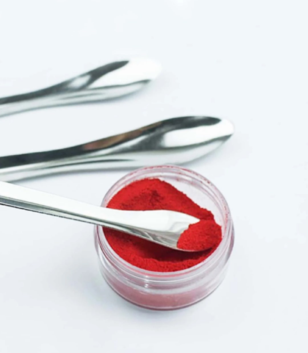 Stainless Steel Mixing Spoon, Set of 3, Great for Mixing Small Color ...