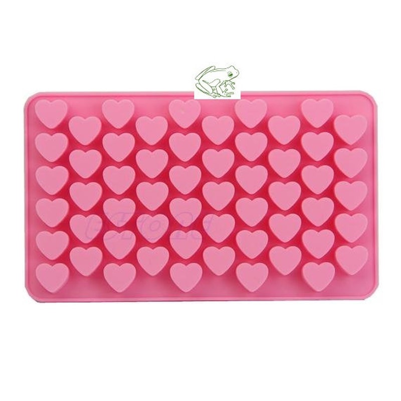 Heart Cake Silicone Mold - Etsy