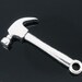 Hammer Charms, Set of 5, 25mm X 13 Mm, Construction Charm, DIY Charm ...