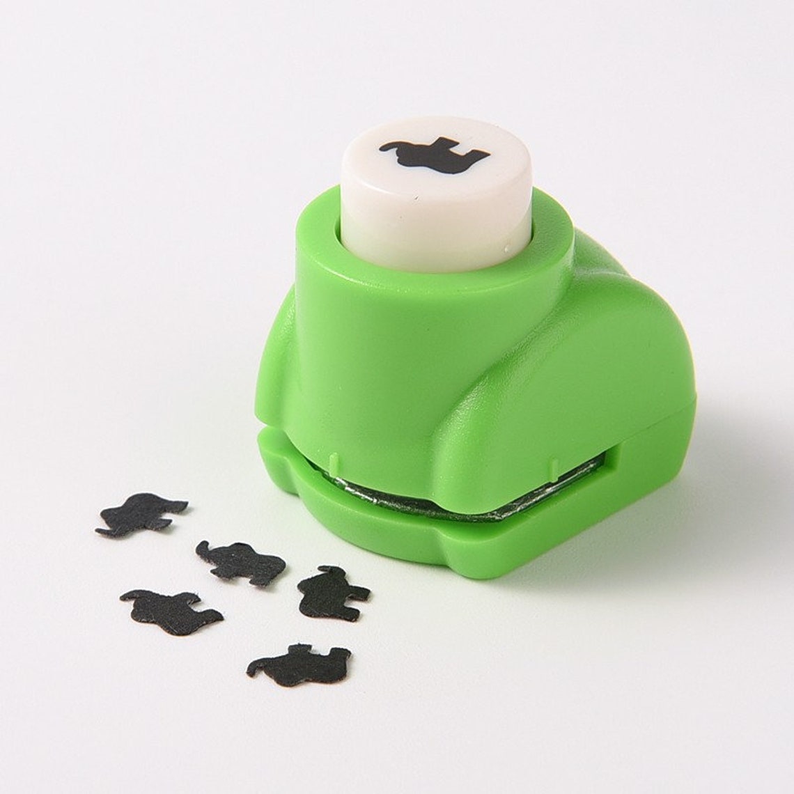 Elephant Hole Punch Make Your Own Elephant Confetti With This - Etsy