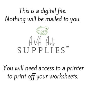 Summer Math Subtraction Worksheet, Koalas at the Beach, 4 Printable ...