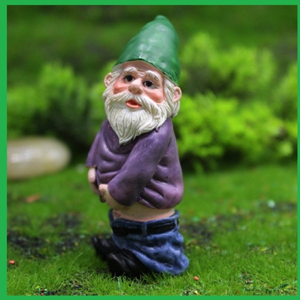 Peeing Figurine Etsy Australia