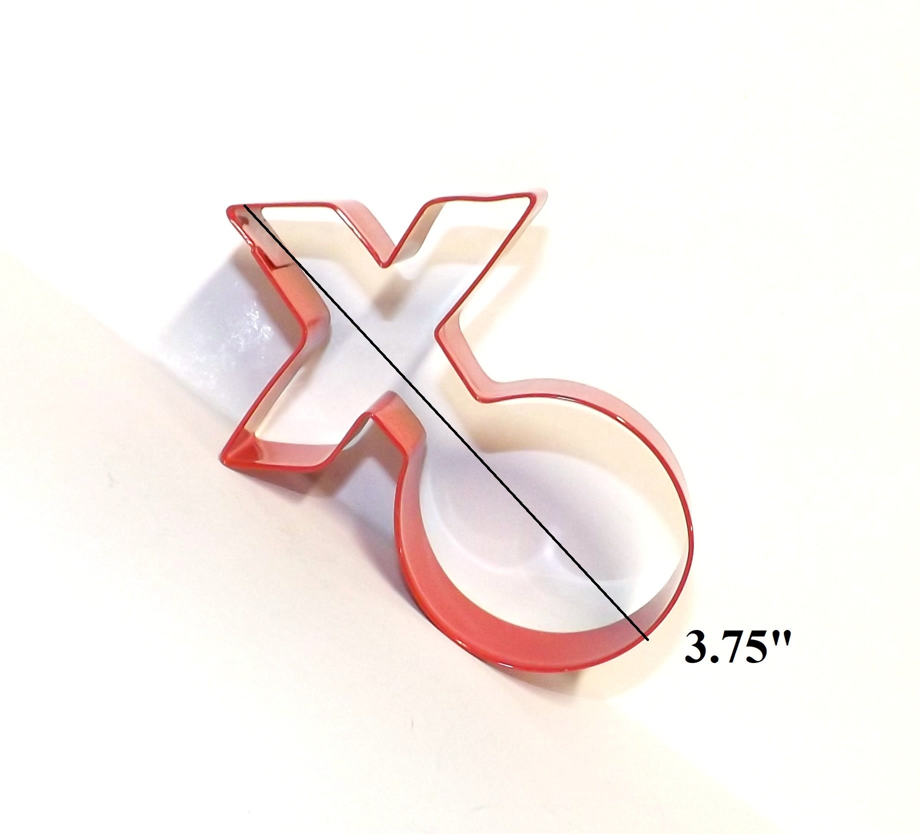 XO Cookie Cutter Sold Indivdiually Hugs and Kisses | Etsy