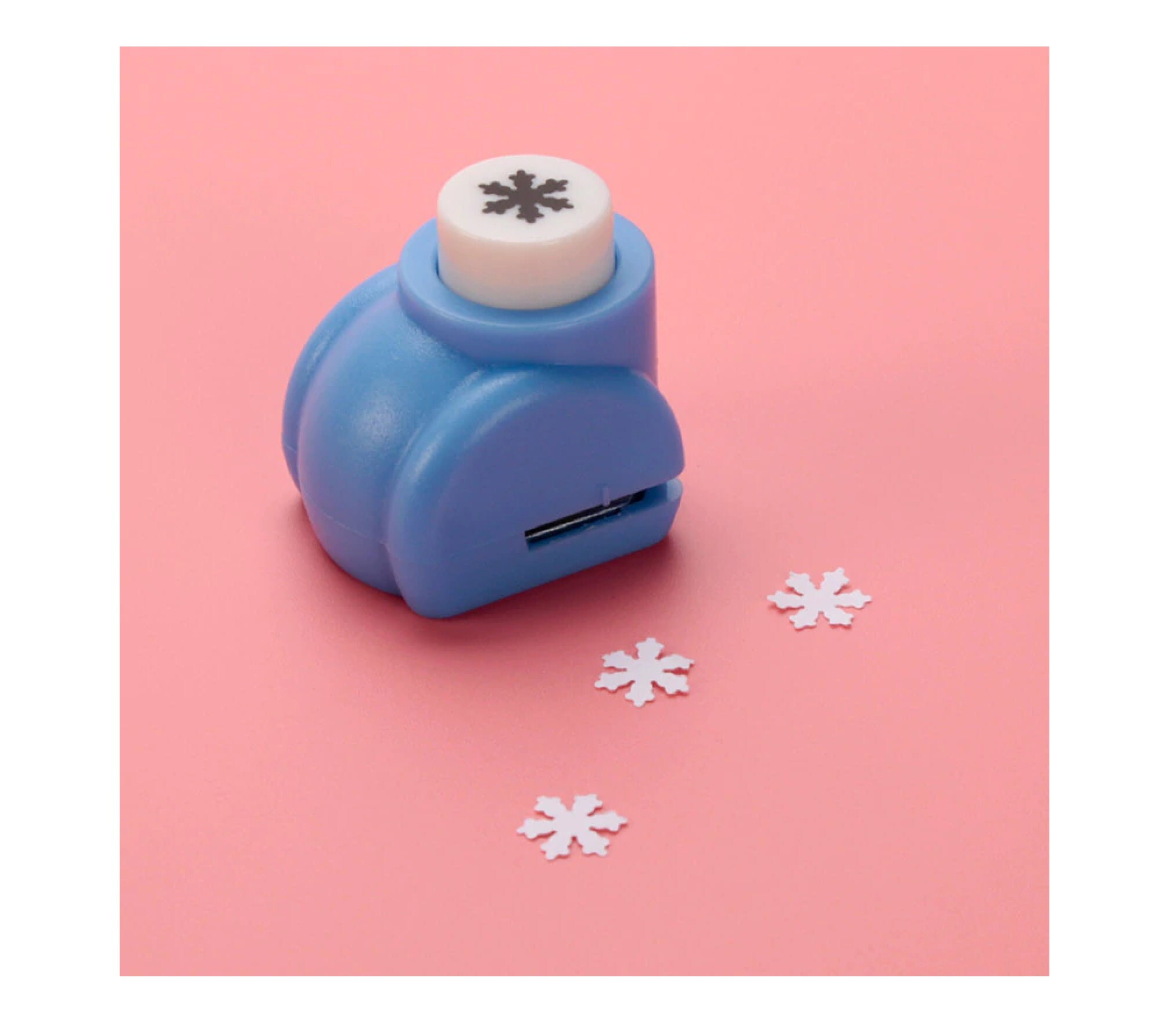 Snowflake Hole Punch Make Your Own Winter Snow Confetti With - Etsy ...
