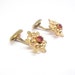 Antique Cuff Links Filigree Flip Back Formal Wear Shirt Accessory ...