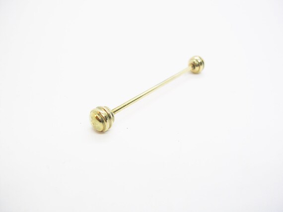 Collar Bar Classic Vintage Collar Pin Formal Wear Shirt - Etsy