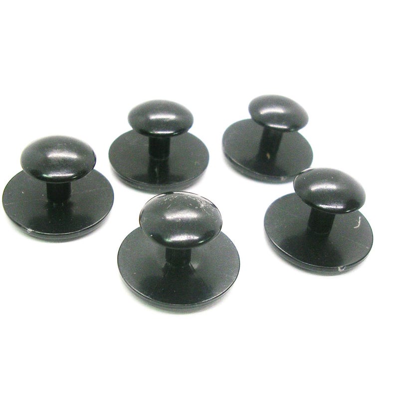 Square Tuxedo Shirt Studs - Etsy