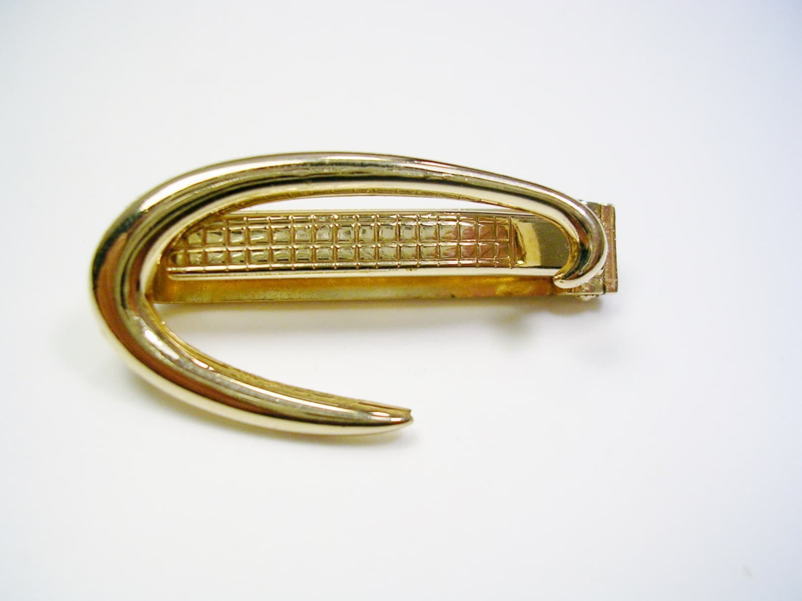 Vintage SWANK Tie Clip Tie Bar Formal Wear Necktie Accessory - Etsy