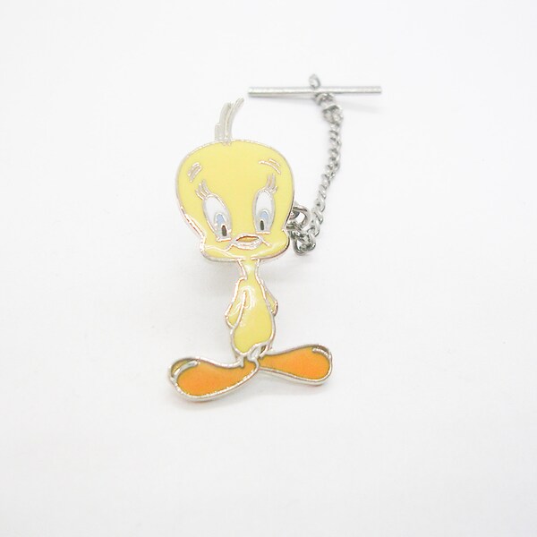 Tweety Bird Pin - Etsy