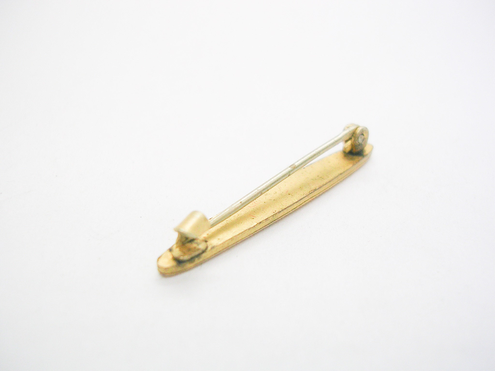 Antique Collar Pin vintage Collar Stay Formal Wear Shirt | Etsy