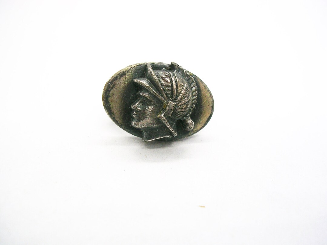 Tie Clip Vintage Roman Knight Tie Bar Men Wedding Jewelry Groom Gift - Etsy