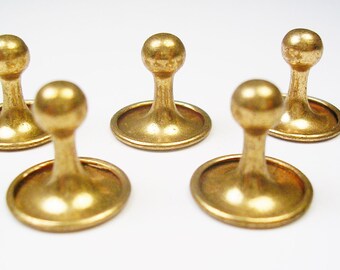 Antique Collar Buttons | Etsy