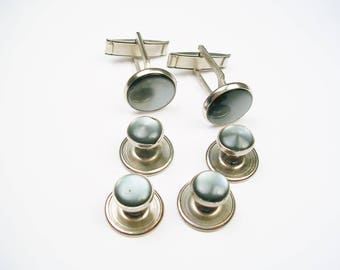 Cufflink buttons | Etsy