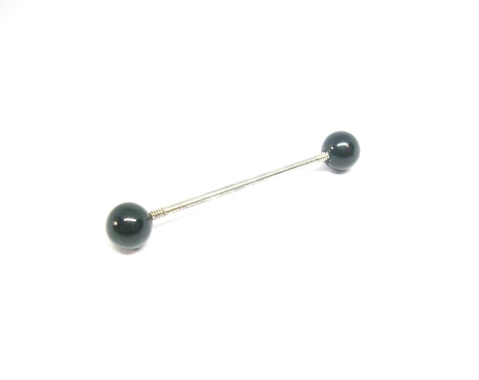 Collar Bar Vintage Collar Stay Ball End Screw End Shirt Accessory Mid ...