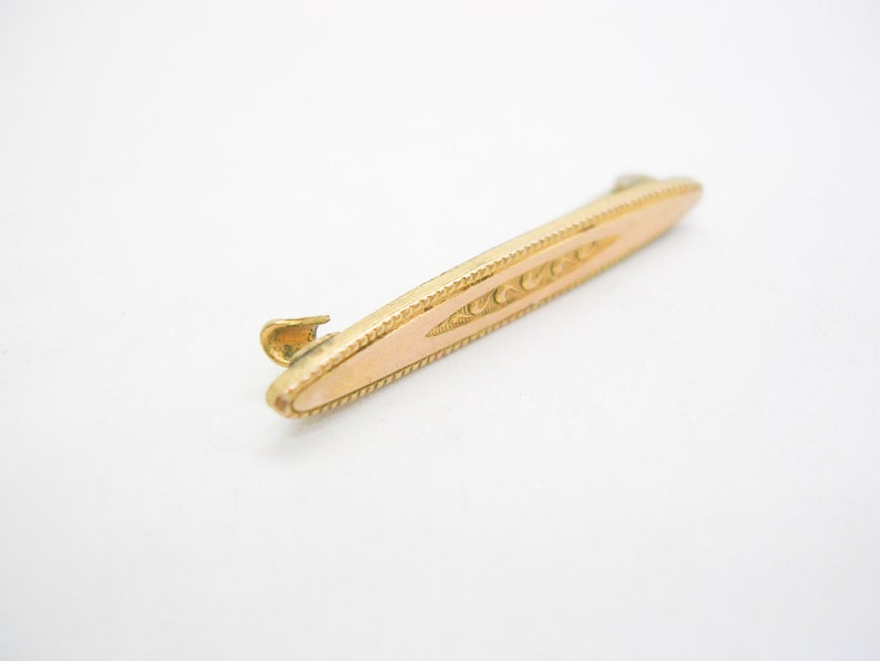 Antique Collar Pin Vintage Collar Stay Formal Wear Shirt - Etsy