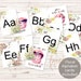 Phonics Vowel Flashcard Speech Sound Wall Printable Mouth Picture Card ...