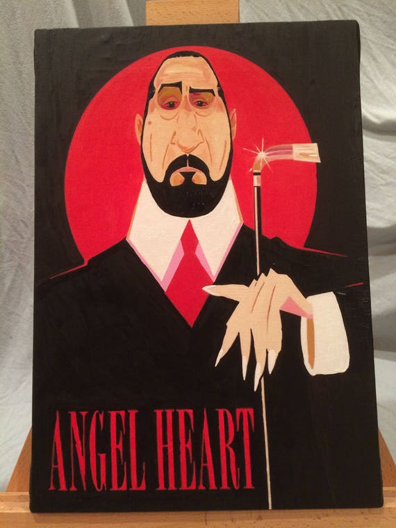 Alan Parker Art