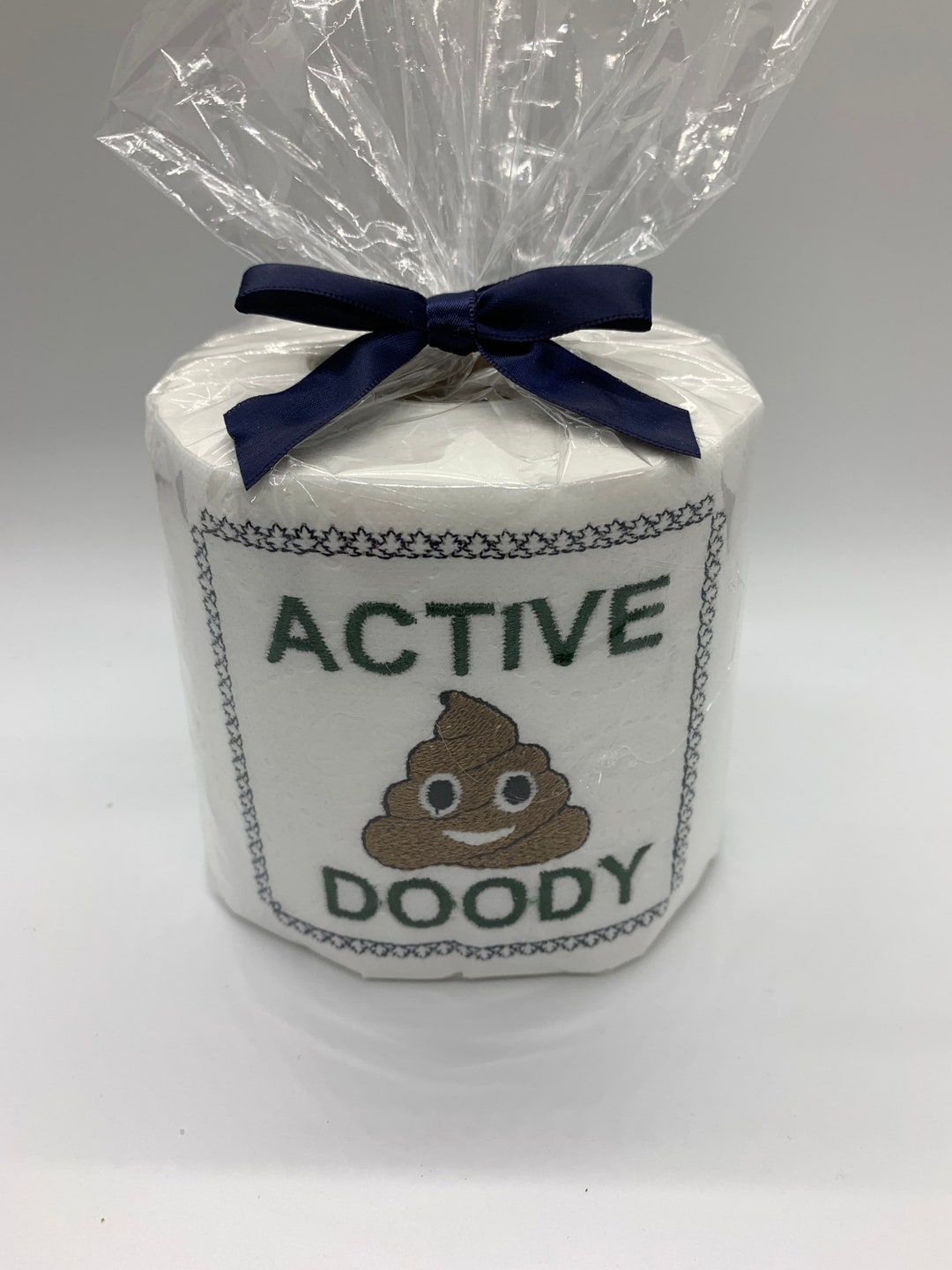 Active Duty Toilet Paper: Military Enlistment Gag Gift - Etsy