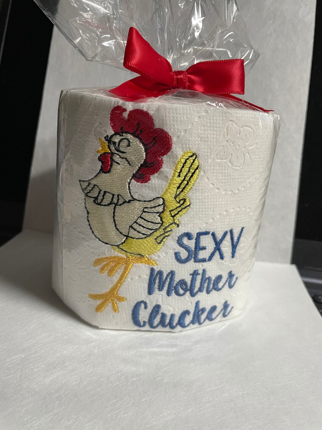 Novelty Chicken Gift/ Chicken Collector/ Farm Animal/ Crazy - Etsy