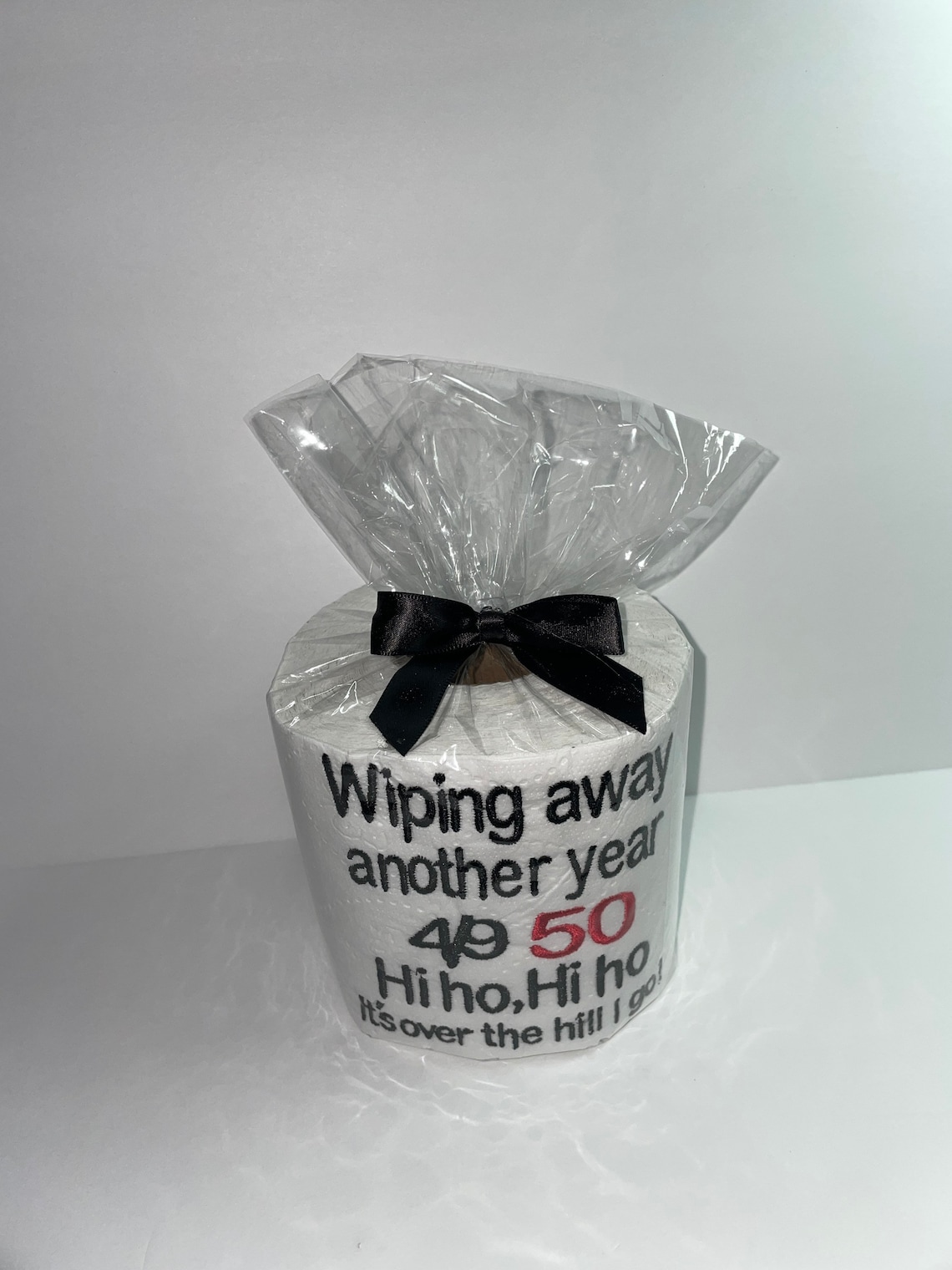 Celebrating a Special Birthday/ Over the Hill/ Customize the - Etsy