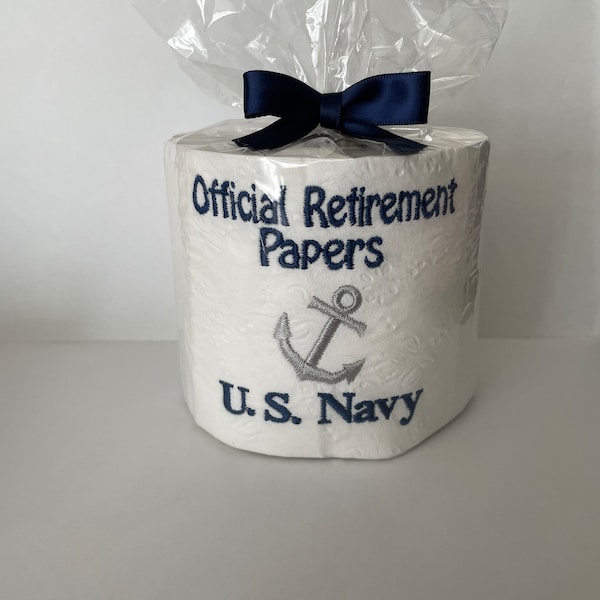 Navy Gag - Etsy