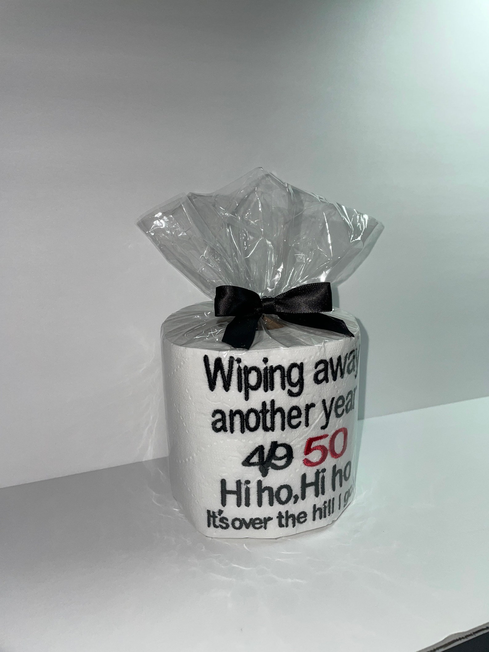 Celebrating a Special Birthday/ Over the Hill/ Customize the - Etsy