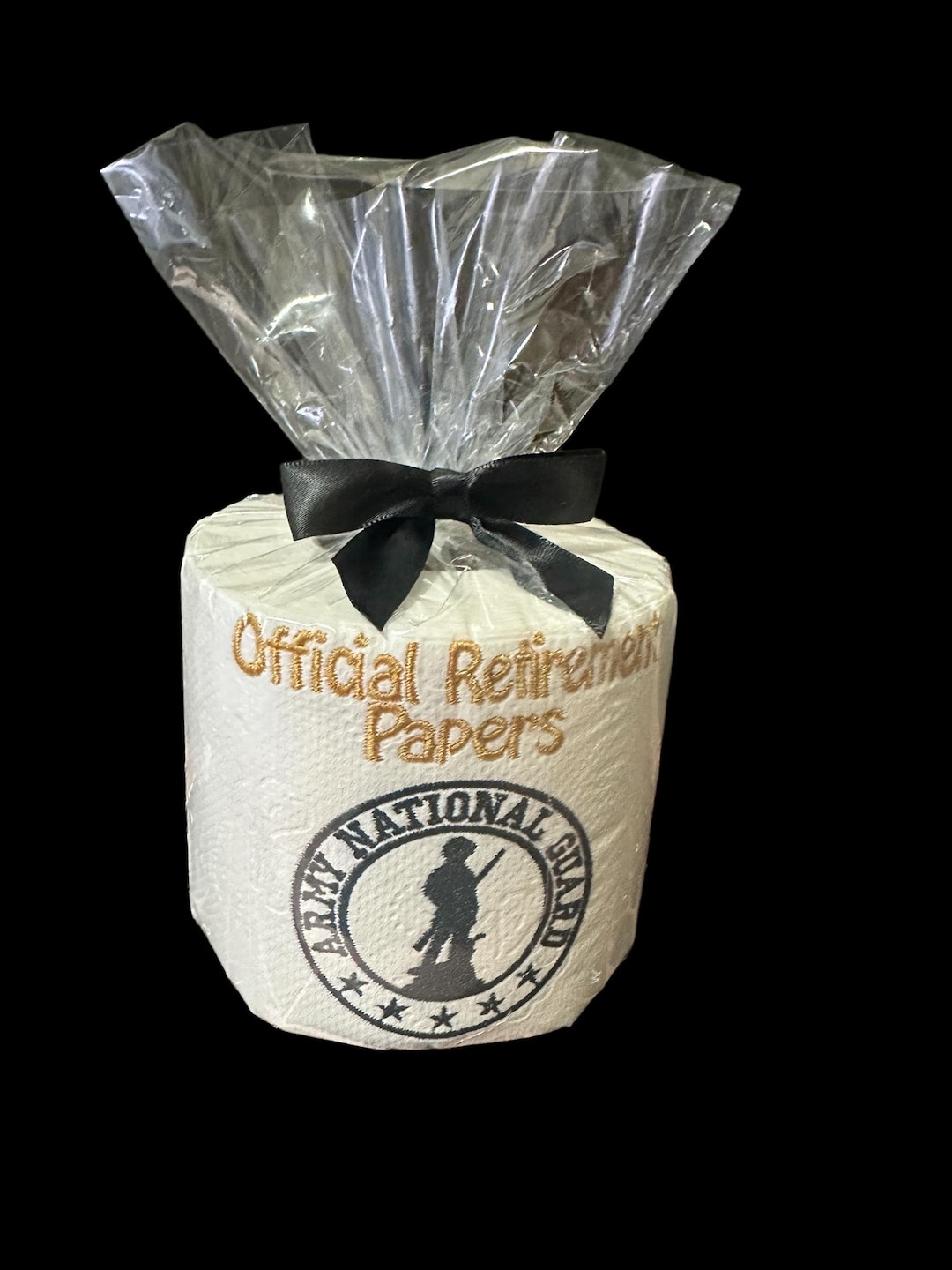 Army National Guard Retirement Novelty Gift - Etsy