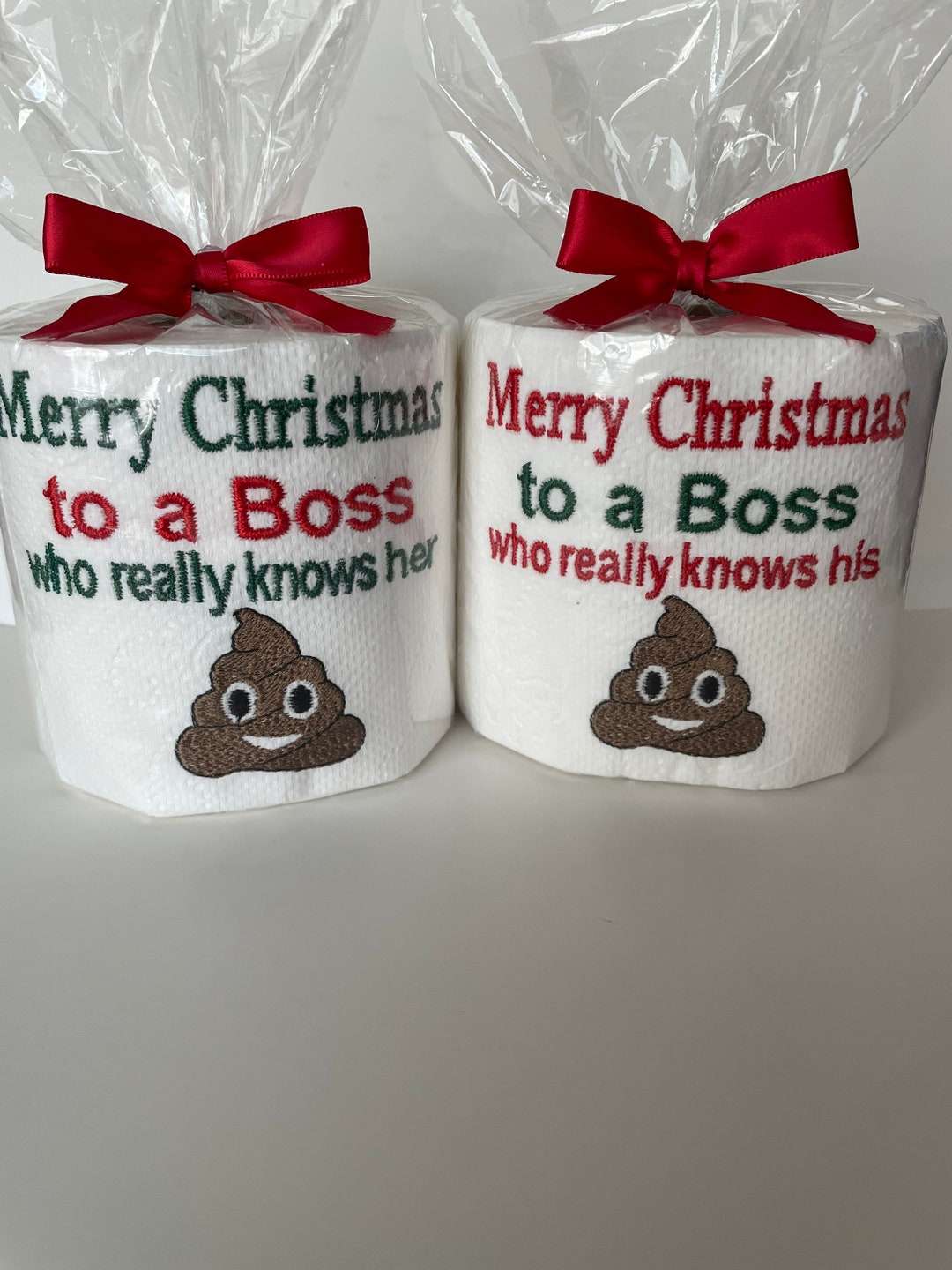 Christmas for a Boss/ Secret Santa for a Boss/ Male or Female Boss ...