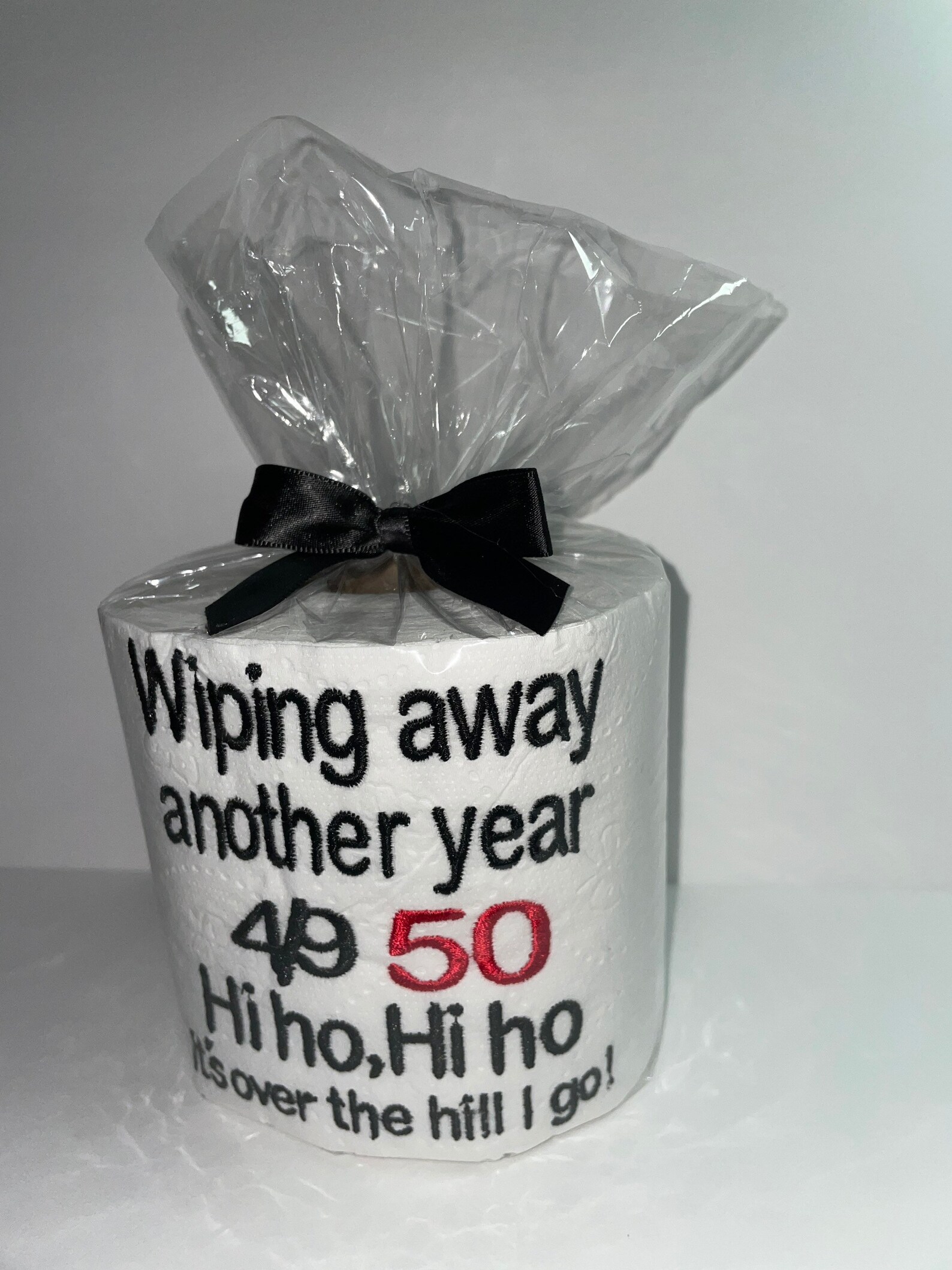 Celebrating a Special Birthday/ Over the Hill/ Customize the - Etsy