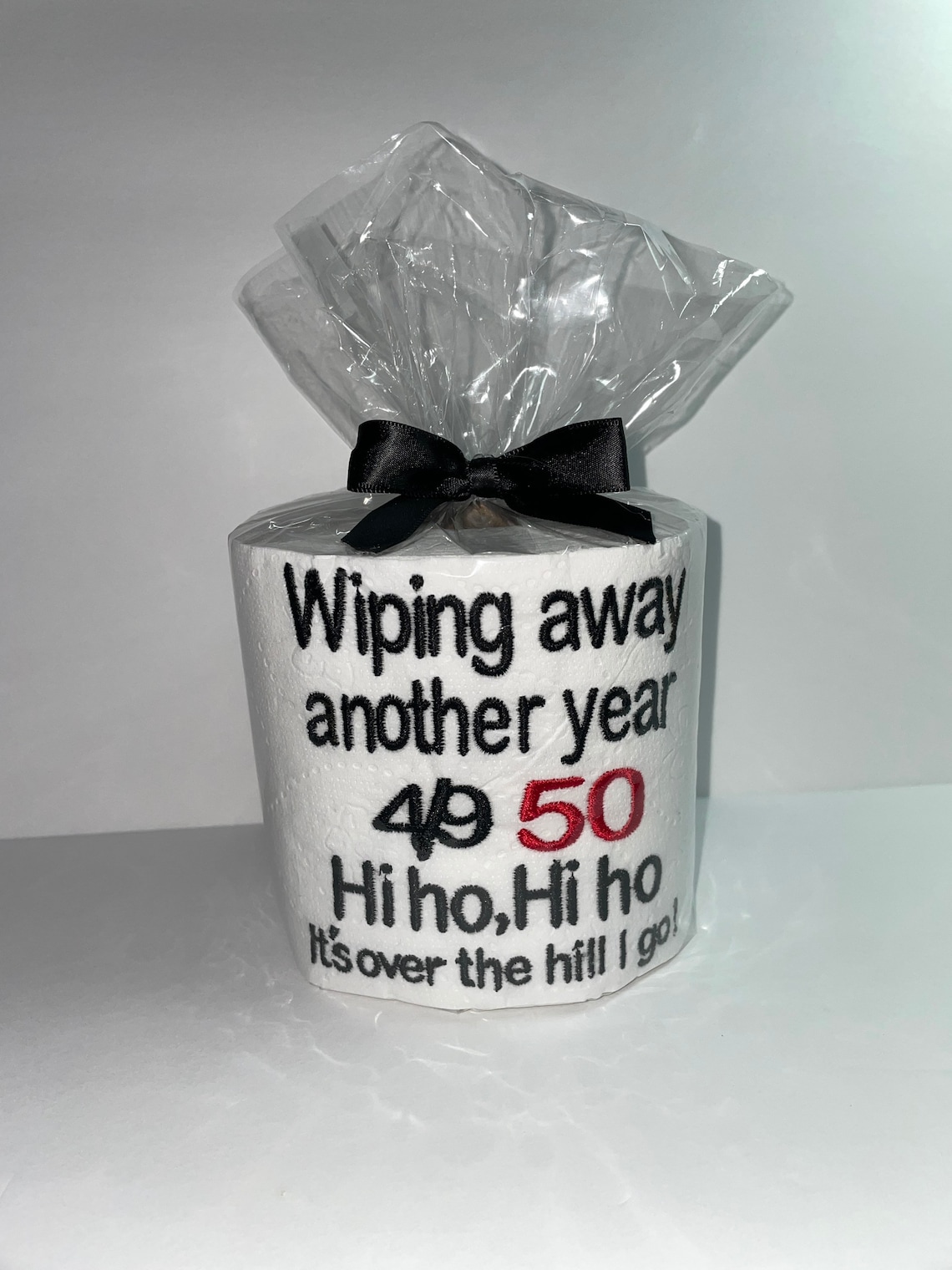 Celebrating a Special Birthday/ Over the Hill/ Customize the - Etsy