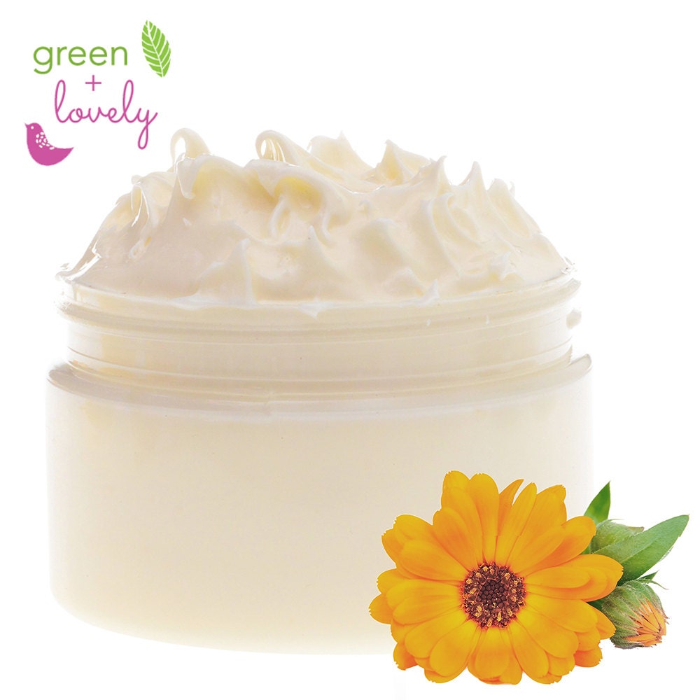 Calendula Lotion Calendula Cream Face & Body Cream - Etsy