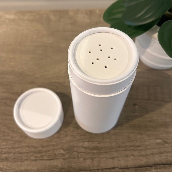Powder Container - Etsy