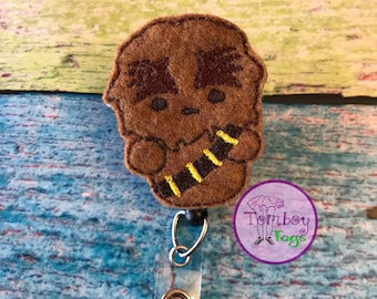 Furry Id Badge - Etsy