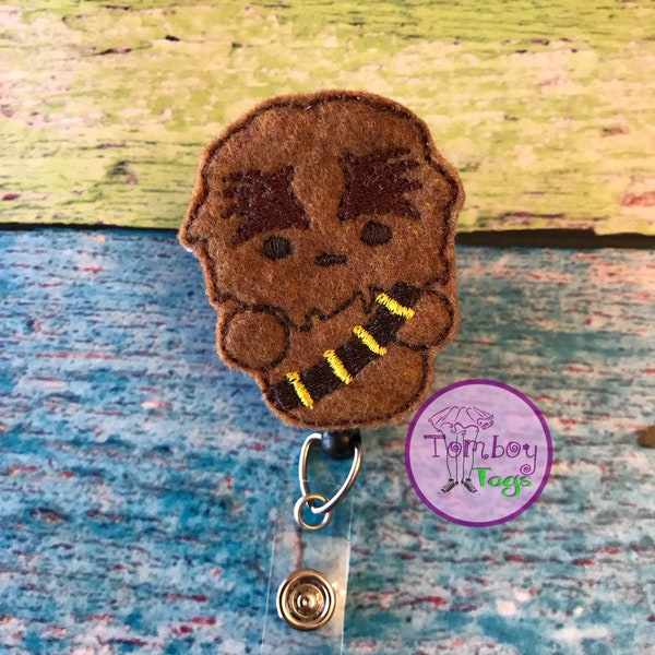 Furry Id Badge - Etsy