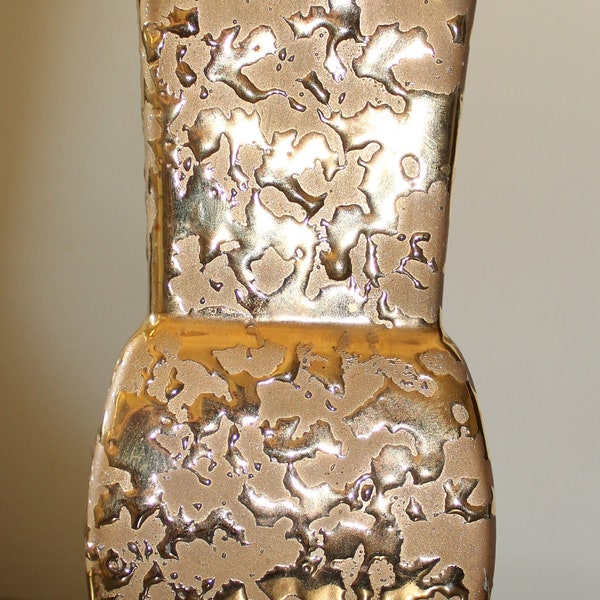 Weeping Gold Pottery - Etsy