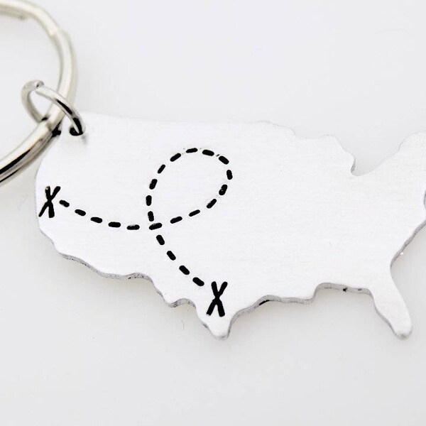 Us Map With Key - Etsy