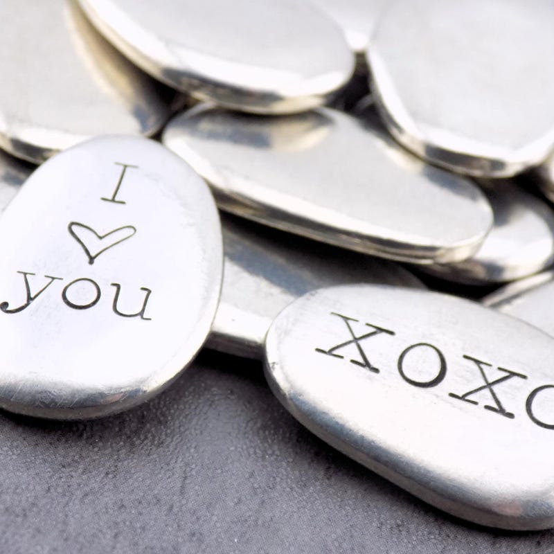 Love and Pebble - Etsy