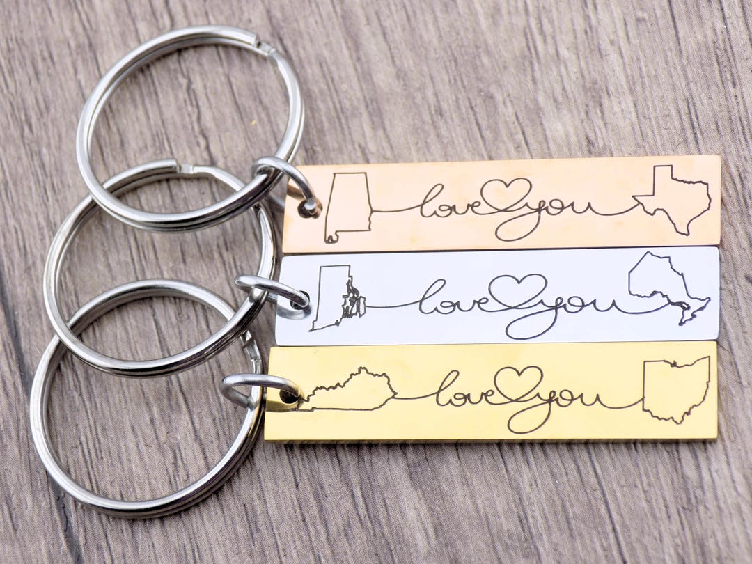 Long Distance Boyfriend - Long Distance Girlfriend Gift - Customize ...