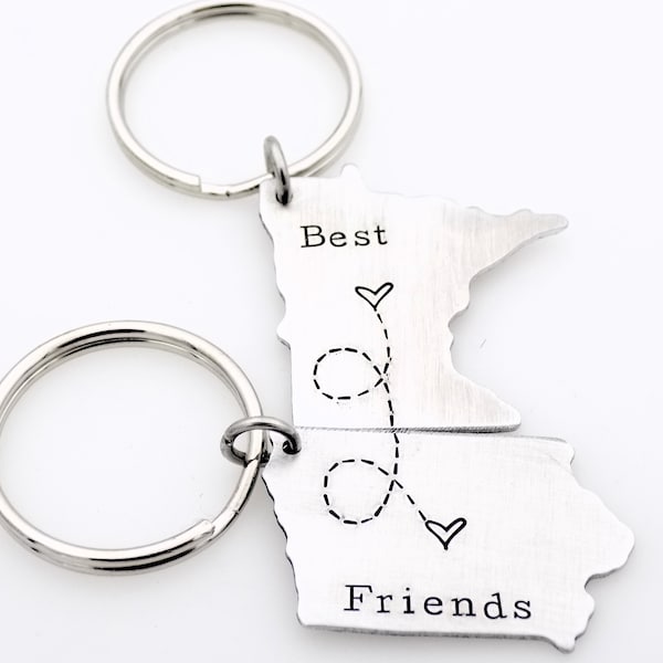 Best Friends Chains - Etsy