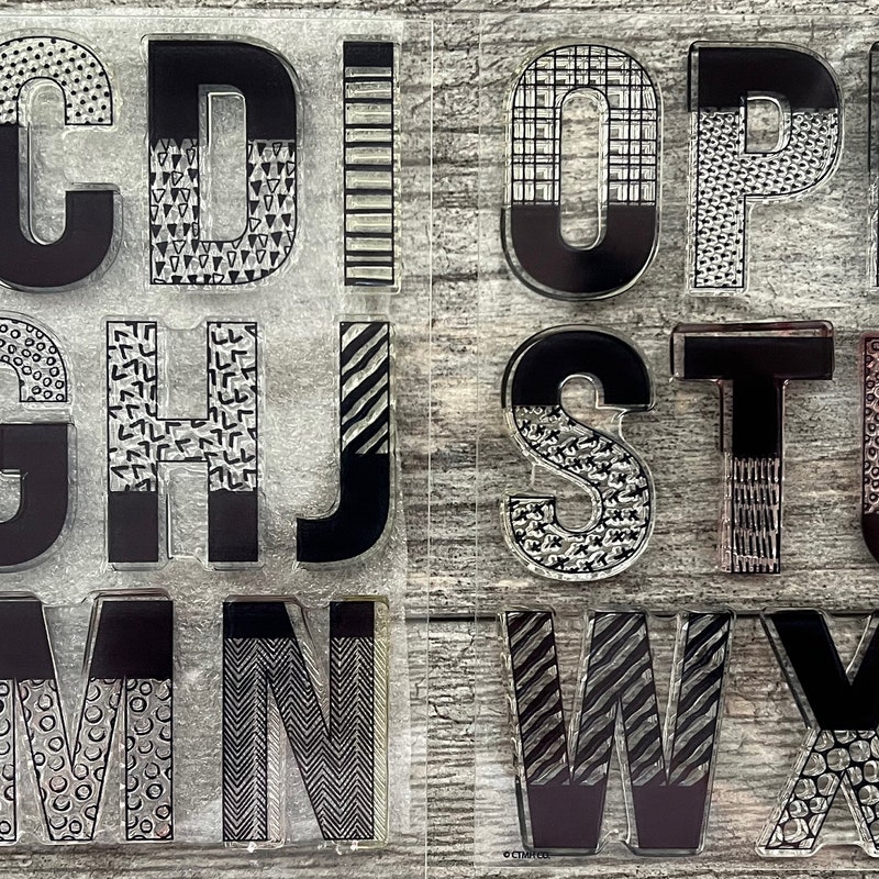 Ctmh Stamp Set - Etsy
