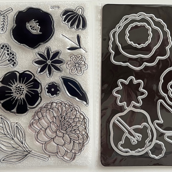 Ctmh Stamp Set - Etsy