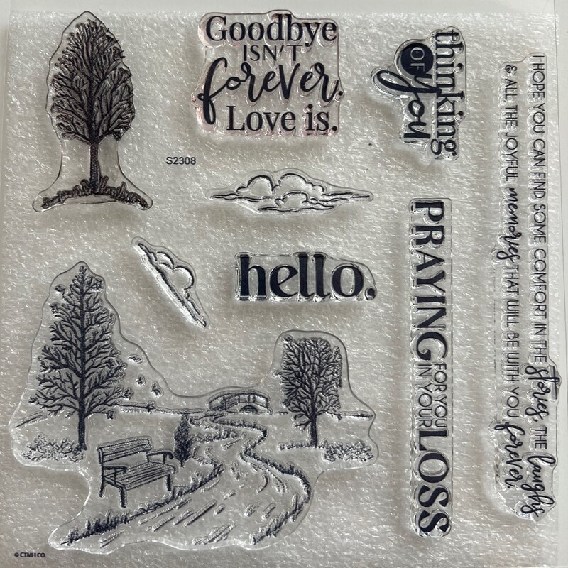 Ctmh Stamp Set - Etsy