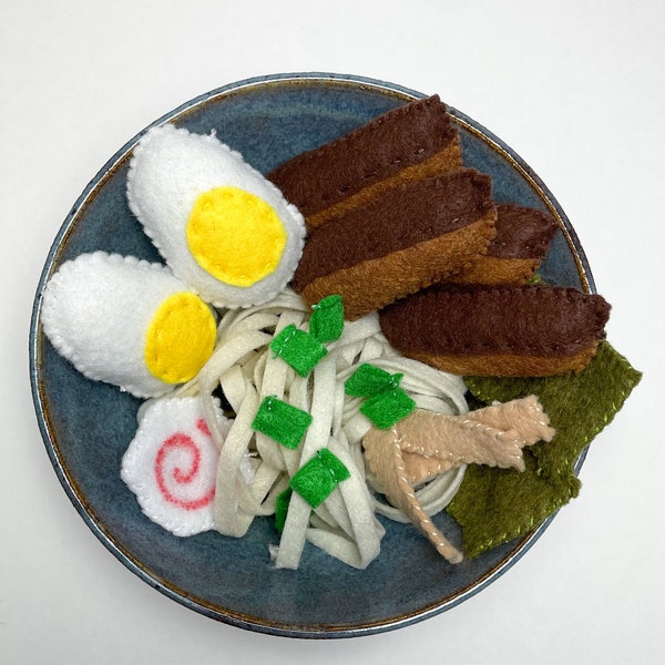 Handmade Felt Toy - Etsy