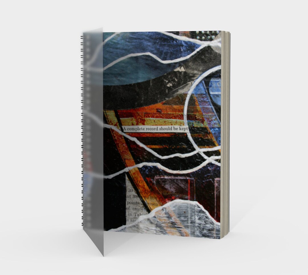 Complete Record Journal Sketch Drawing Bullet Journal Notebook ...