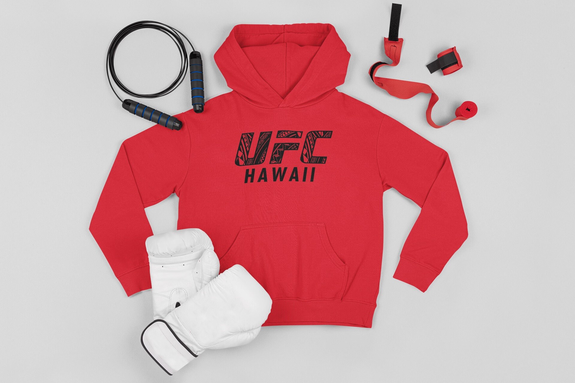 UFC Hawaii Design - Etsy