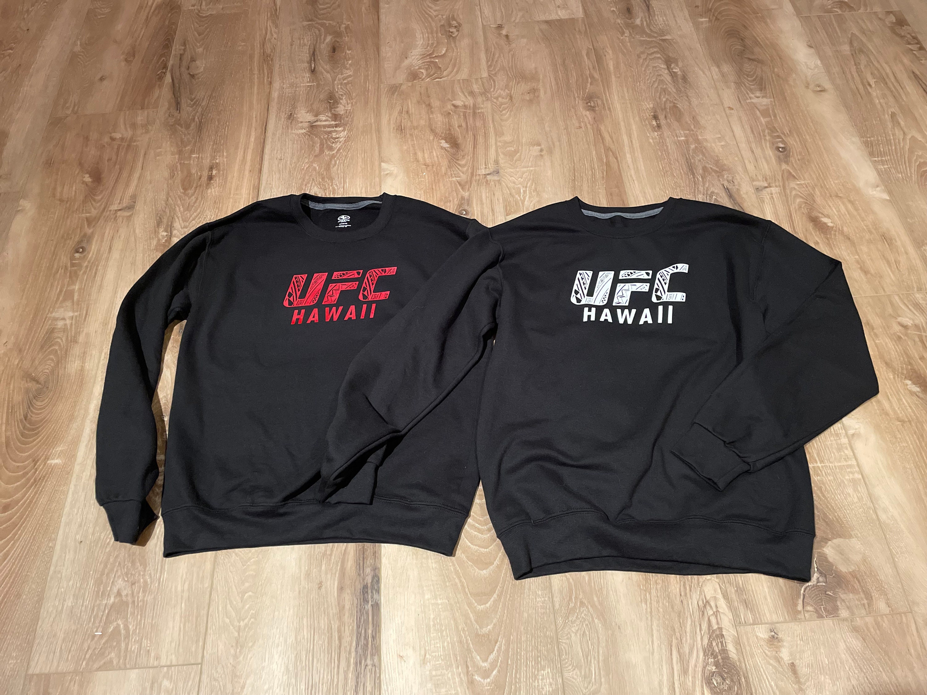 UFC Hawaii Design - Etsy