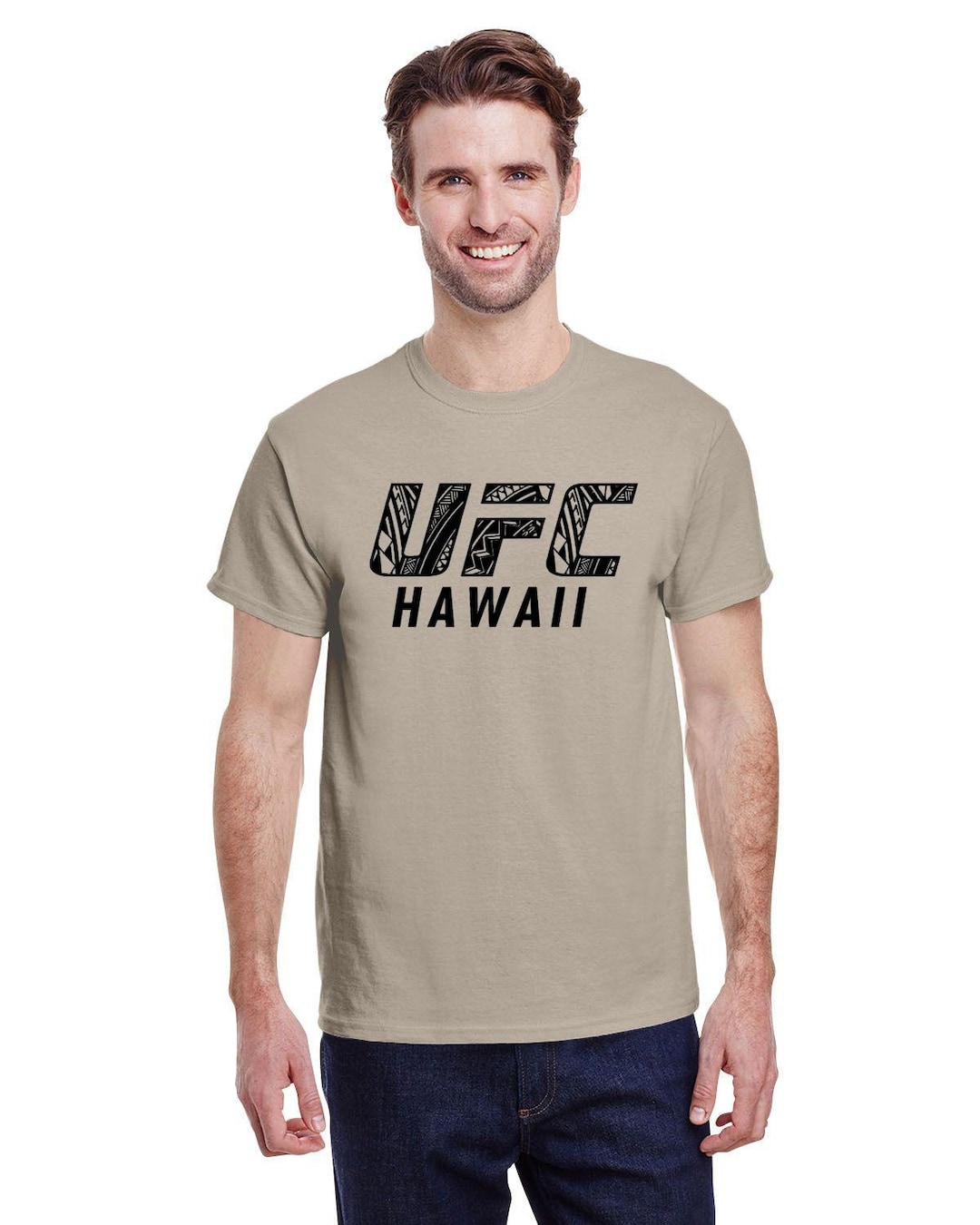 UFC Hawaii Design - Etsy