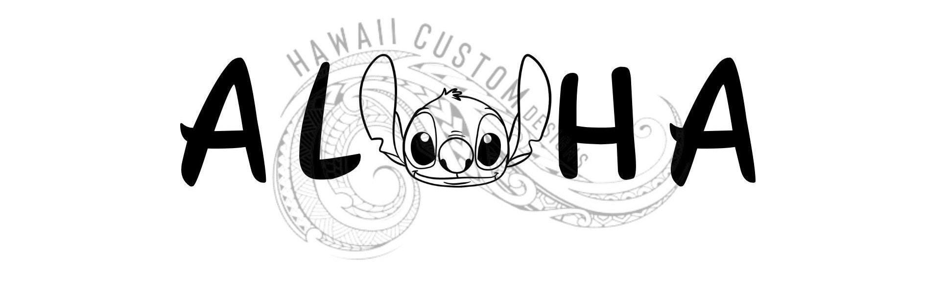 Aloha Stitch Lilo Magic Bundle SVG PNG JPG Cricut Silhouette Cut Files ...