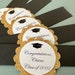 12 Graduation Napkin Rings, PERSONALIZED Napkin Wraps, Graduation ...