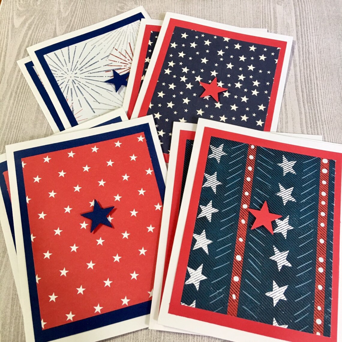 Veteran Card Veterans Day Cards Cards for Military Handmade - Etsy